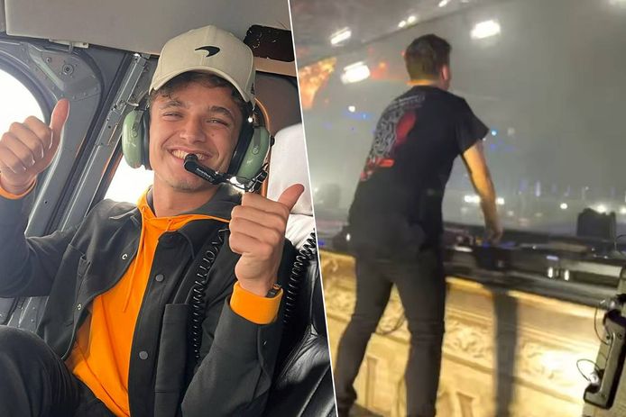 KIJK. Na geniale race in Spa gaat Verstappen samen met Norris per ...