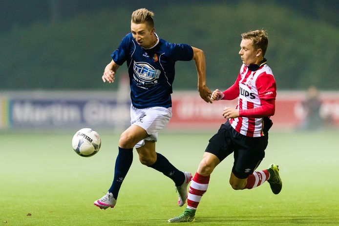 Sven Blummel op proef bij RKC Waalwijk | PSV | ed.nl