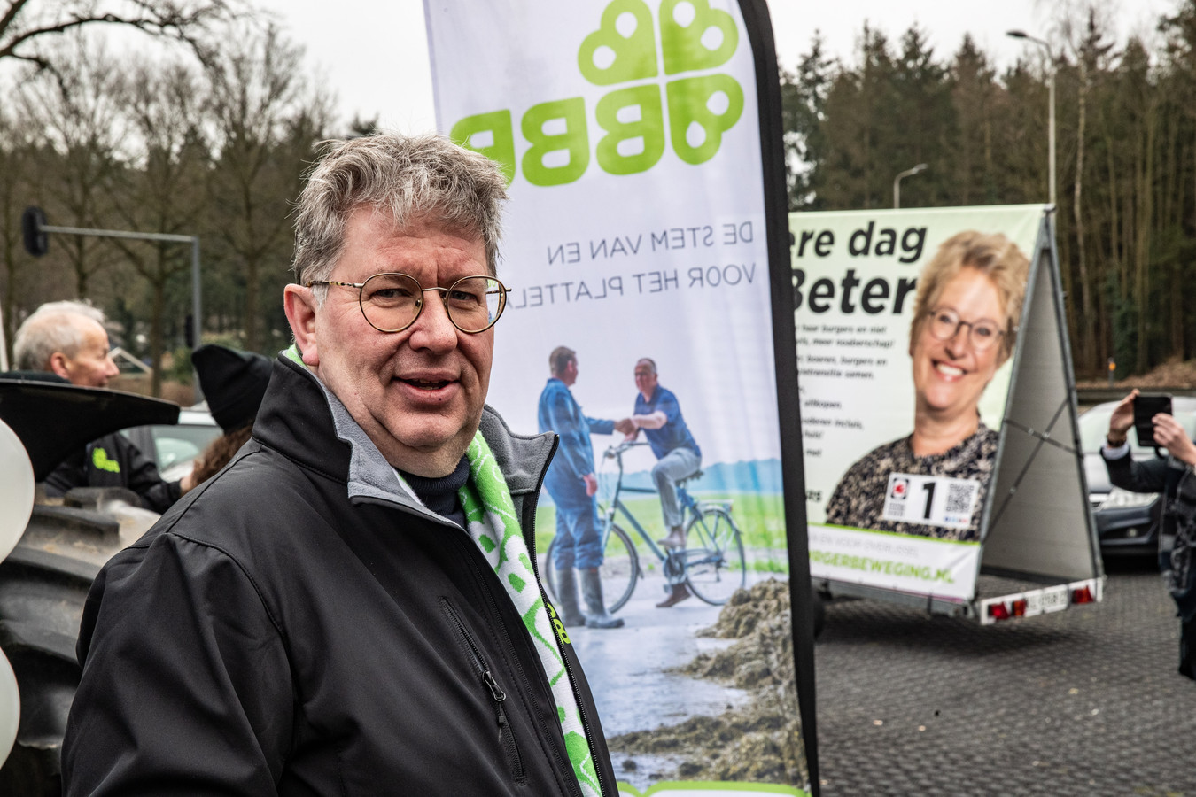 Hoe de BBB in Overijssel vanuit het niets de grootste werd: ‘Iedereen ...