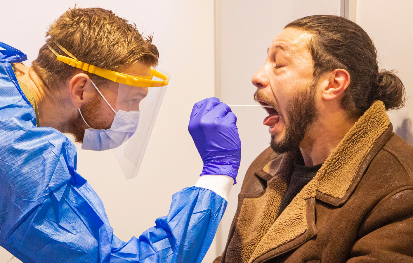 Topdrukte bij GGD’s in Oost-Nederland: langer wachten of omrijden voor ...