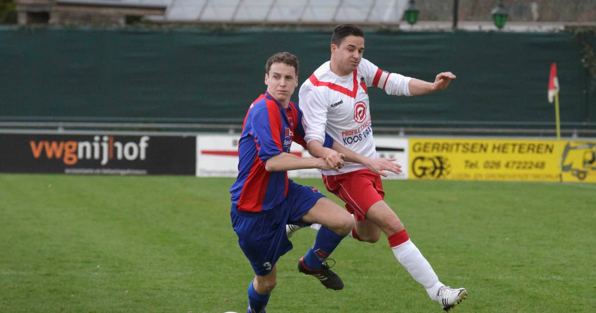 Afscheid Richard Willems bij RKSV Driel à la Dirk Kuijt | Voetbal ...