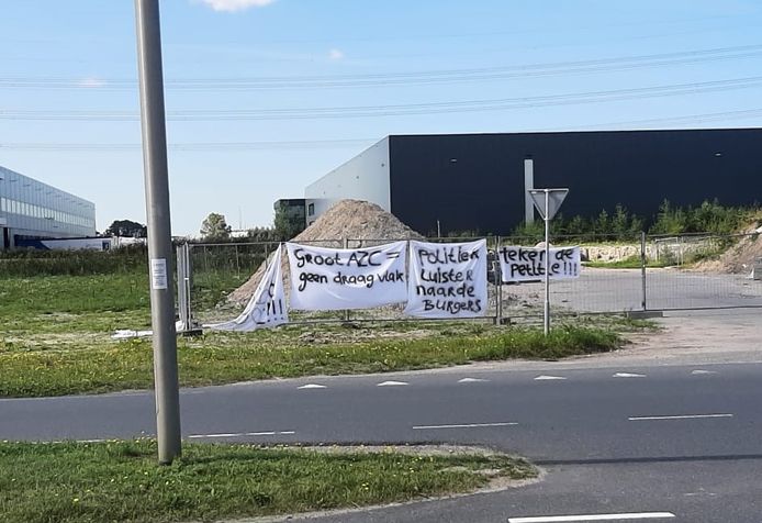 Bezwaarmakers azc-plan maken zich zorgen om klachtenprocedure: ‘Alles ...