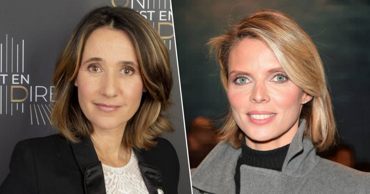 Ambiance très tendue entre Alexia Laroche-Joubert et Sylvie Tellier: “J ...