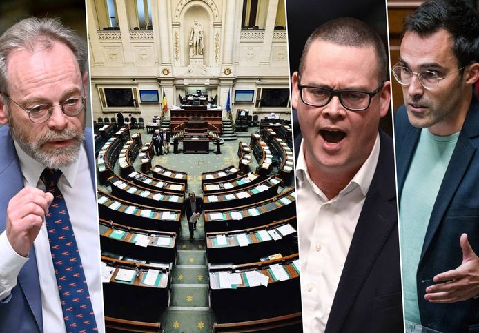 Huidige topambtenaren wisten van ‘onwettige’ superbonus: fractieleiders ...