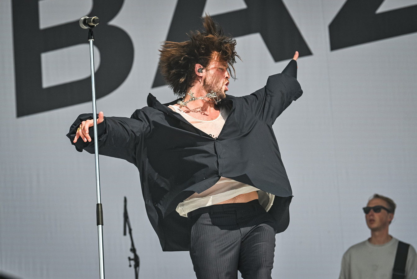 Bazart pakt bloedheet Pukkelpop in na “lastige periode”: “Het schip was ...