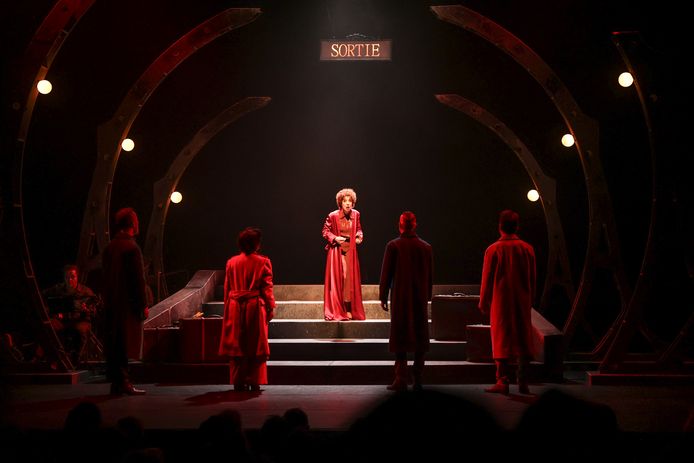 Musical over het leven van Édith Piaf: ware liefde en groot verlies ...