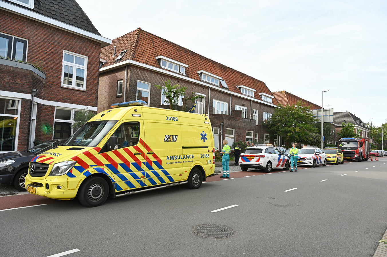 Gifmoordverdachte Yvon K. dood aangetroffen in haar woning in Tilburg ...