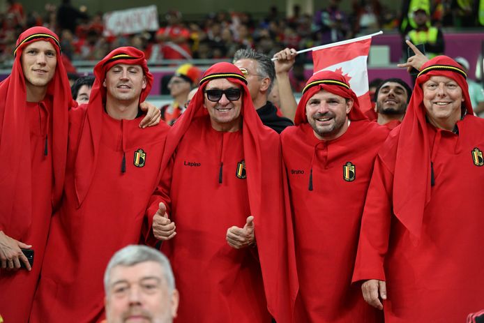 KIJK. De Bruyne in armen van dochter en zoontjes, Courtois krijgt ...