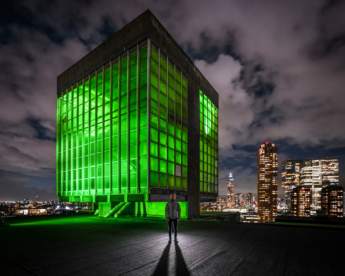 Hier moet je zijn voor foto’s van het échte Rotterdam: rafelrandjes ...