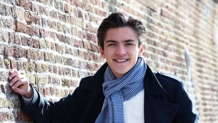 17-jarige Jochem uit Amersfoort gaat op voor bestuurszetel Waterschap ...