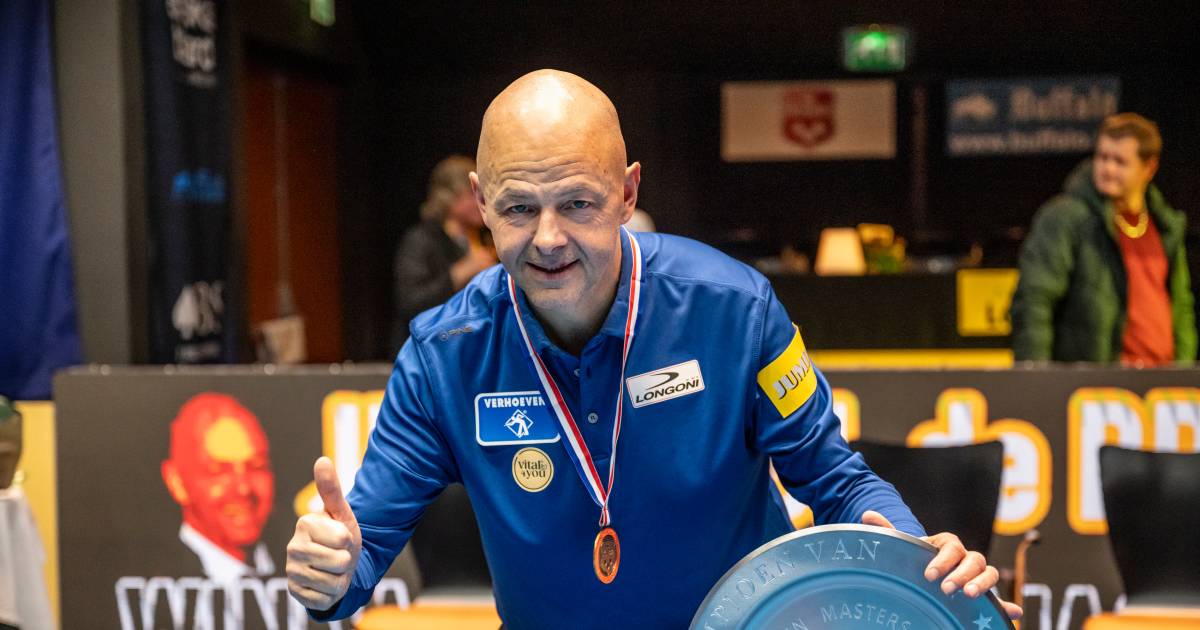 Hele Brabanders sneuvelen, maar halve Brabander wint Nederlandse ...