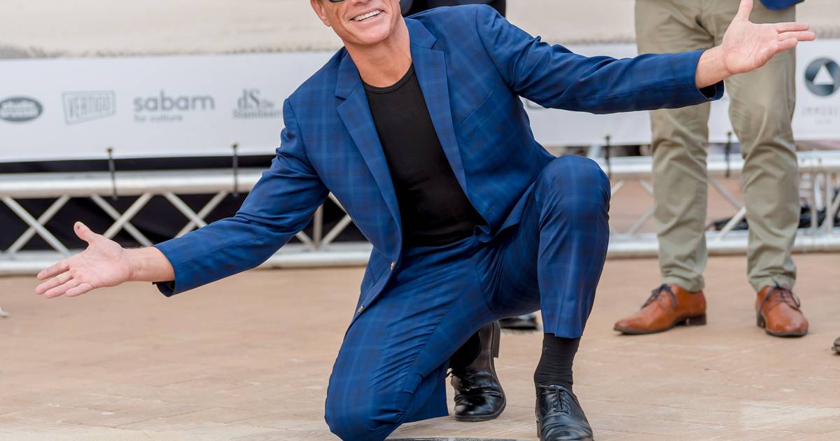 'Muscles from Brussels' krijgt ster op de Zeedijk | De Krant | hln.be