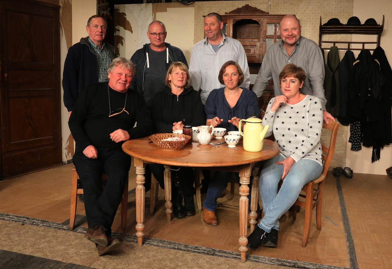 "Vlamsch levendig houden over de schreve" | Foto | hln.be