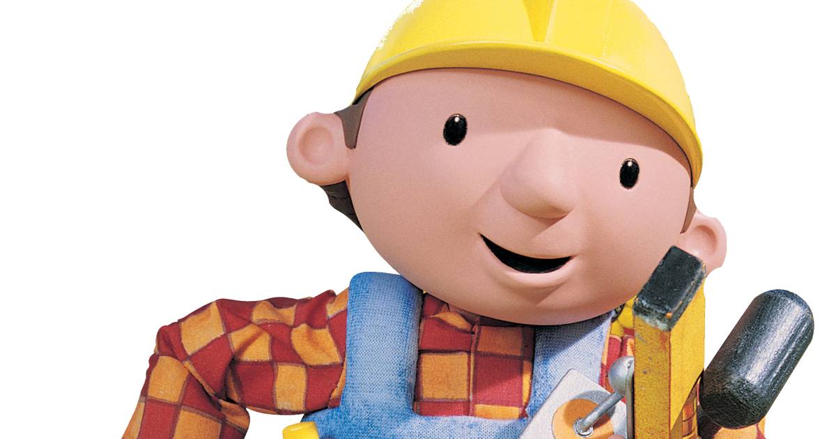 Bob de Bouwer beleeft momenteel een revival in ons huis | Annemarie ...