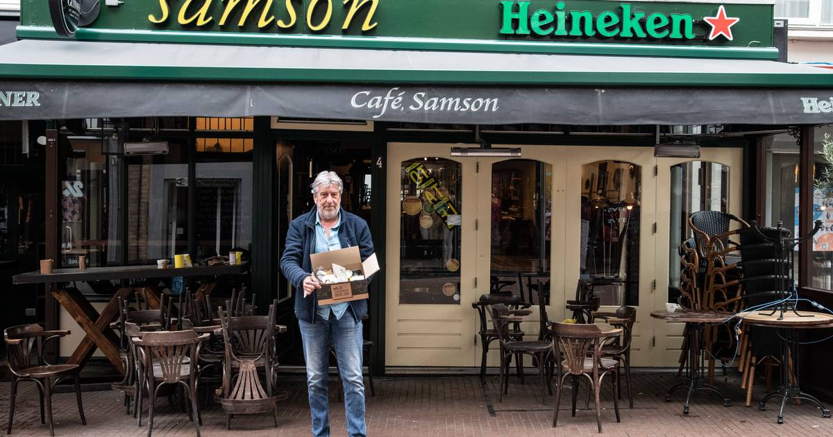 Nijmeegs café Samson per direct gesloten wegens corona-fout: ‘Gasten ...