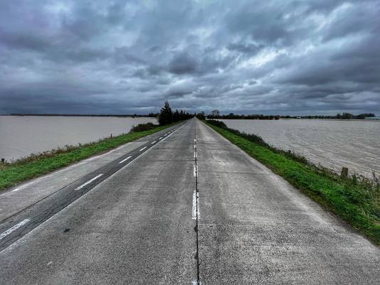 LIVE WATEROVERLAST. Rampenplan blijft tot vrijdagavond van kracht door ...