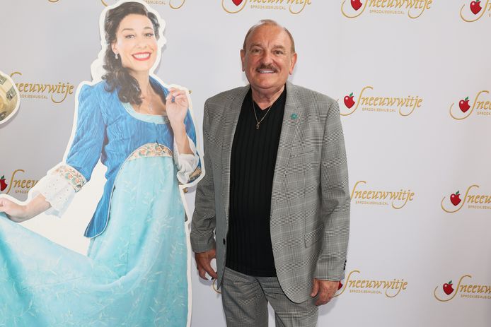 IN BEELD. Marie Verhulst en Jef nog eens samen op de rode loper van ...