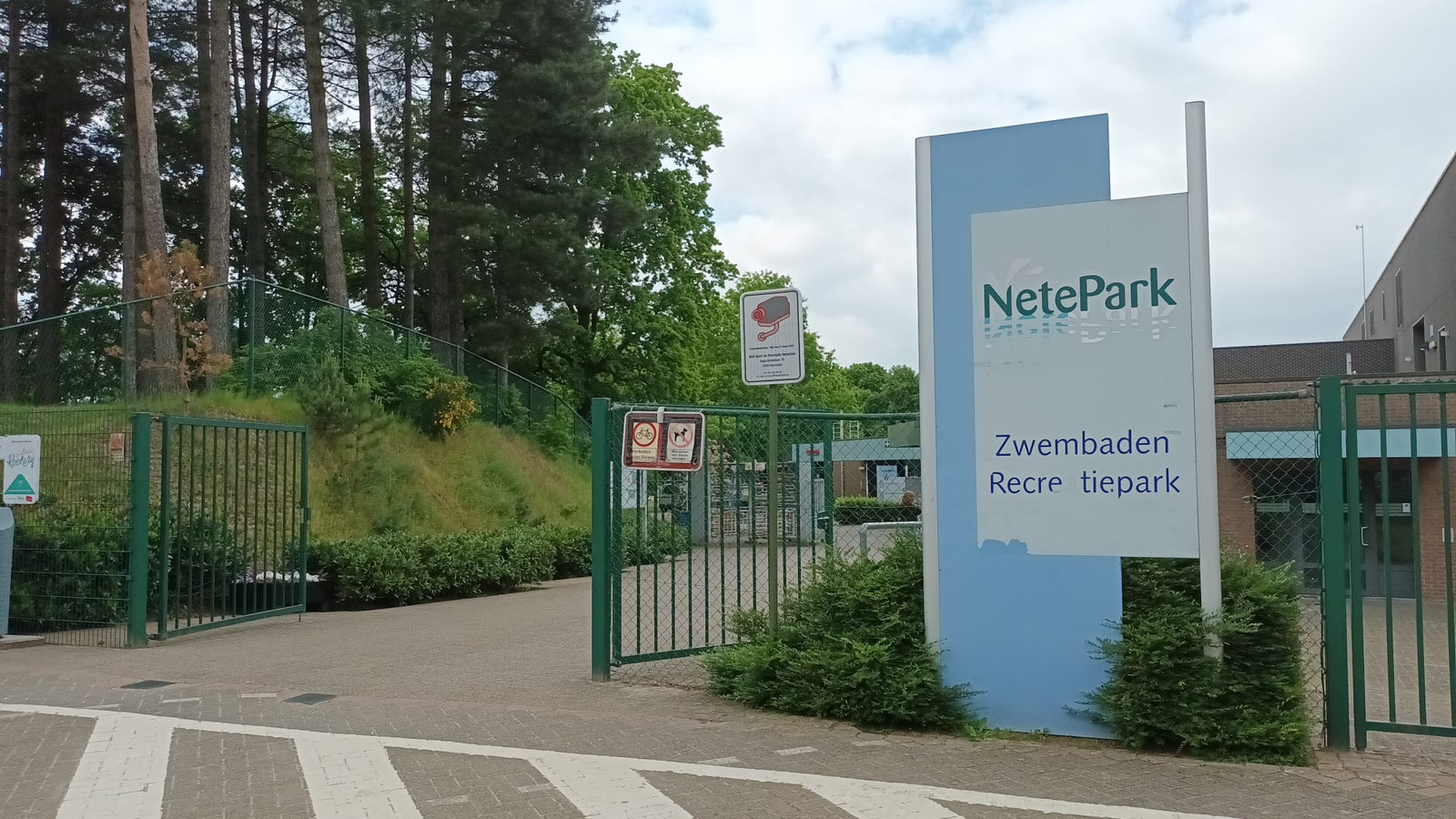 Stad neemt maatregelen voor zomerdrukte in Netepark: “Nadat er vorig ...