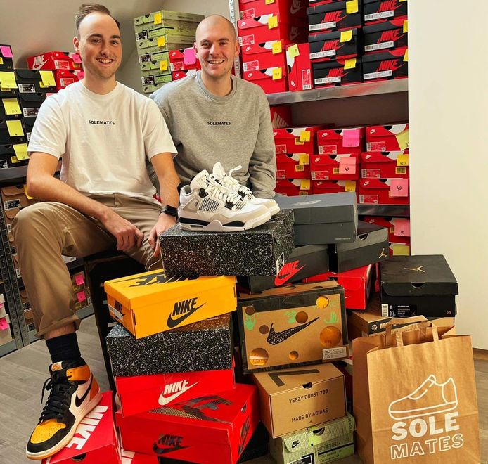 Van exclusieve sneakers tot een keramieken wattenhouder: dit zijn 7 ...