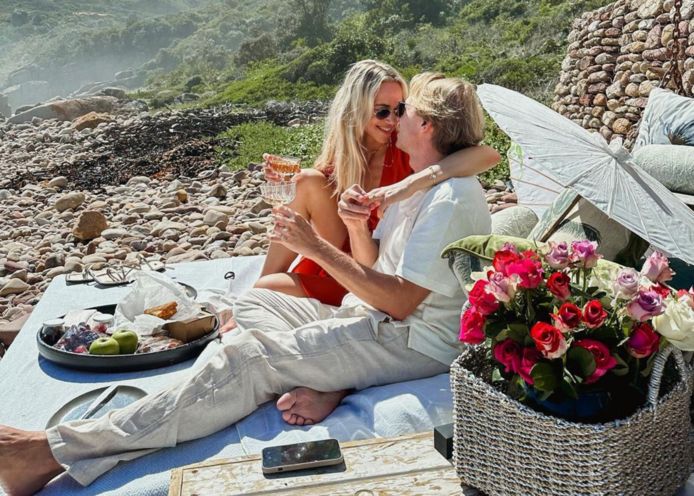 Regi en Kristel ‘in het geheim' getrouwd in Limburg | BV | hln.be