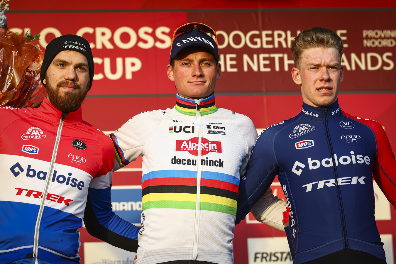 De hoogste tijd voor een eigen Nederlandse veldritploeg? ‘Al ontelbare ...