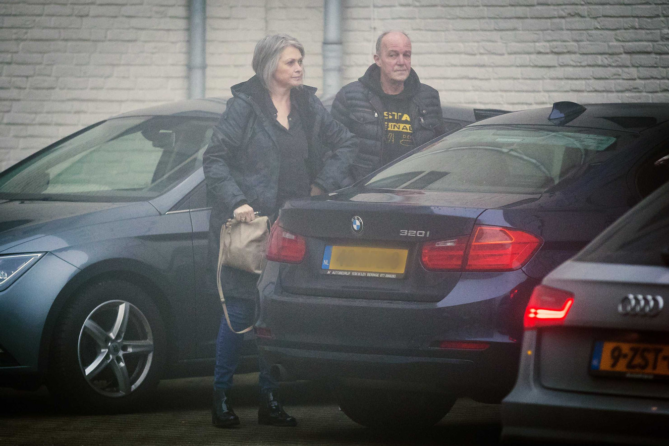 Jos Brech ontkent doden Nicky Verstappen (11), maar blijft in de cel ...