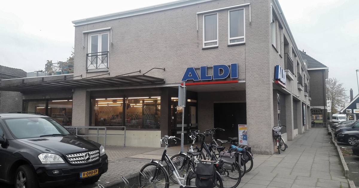 Aldi kan verder met bouw nieuwe supermarkt Vriezenveen: Twenterand ...