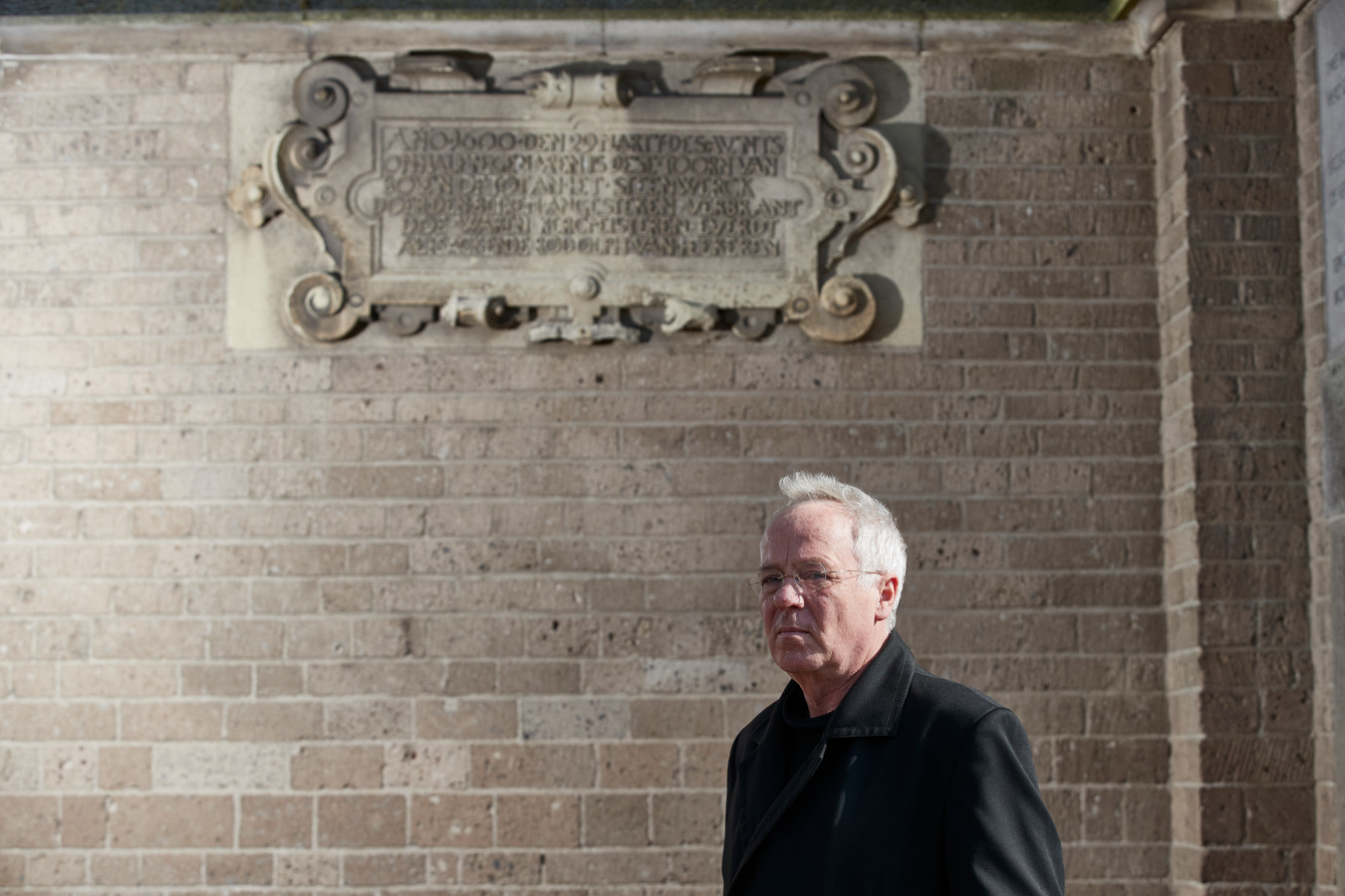 Walburgiskerk Zutphen wil historische gevelsteen terug die uit niets ...