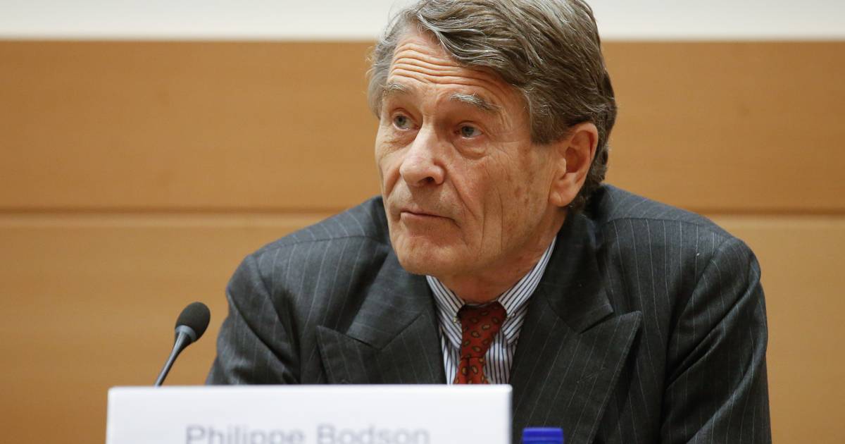 Ex-VBO-voorzitter Philippe Bodson overleden aan coronavirus | Economie ...