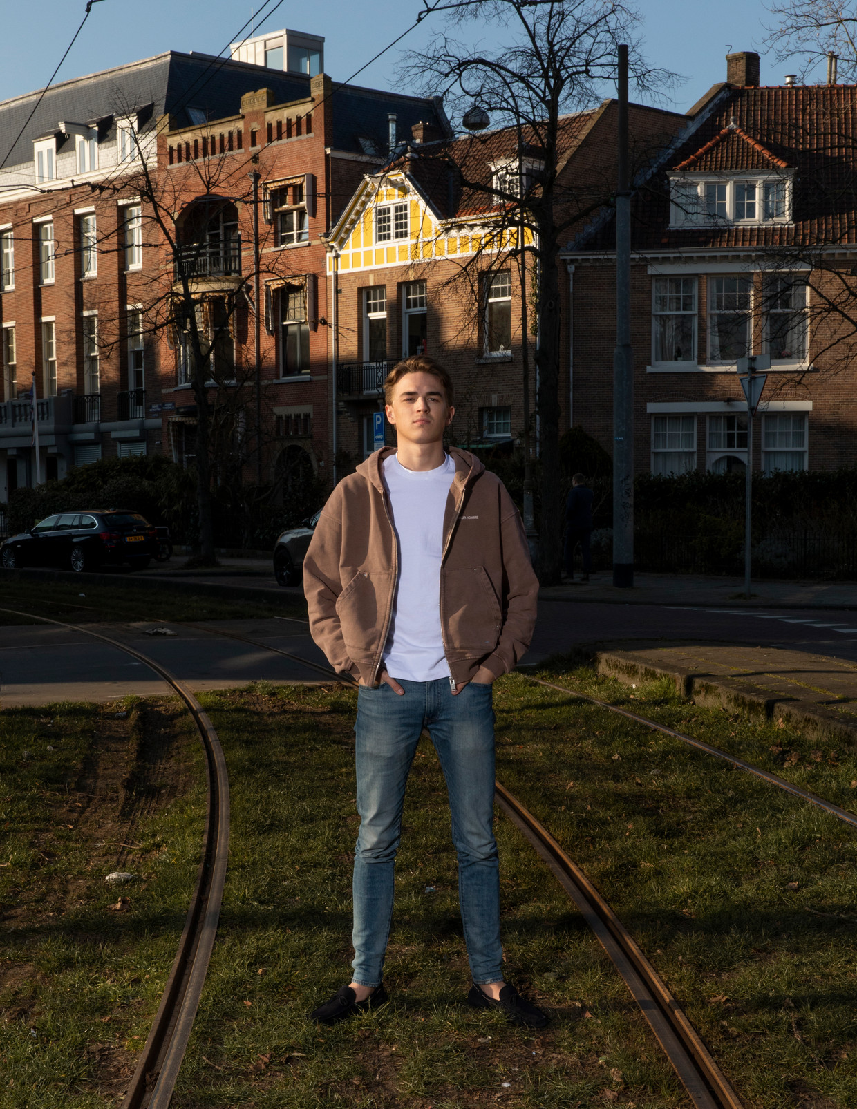 Antoon is de meest beluisterde popster van Nederland: ‘Mijn drive is ...