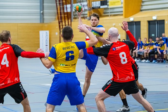 Deurnenaar Daniël van Loenen merkt bij Bevo hoe het is om in een ...