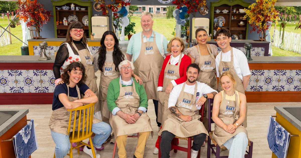 De storende factoren voor deelnemers Heel Holland Bakt: tijdsdruk ...