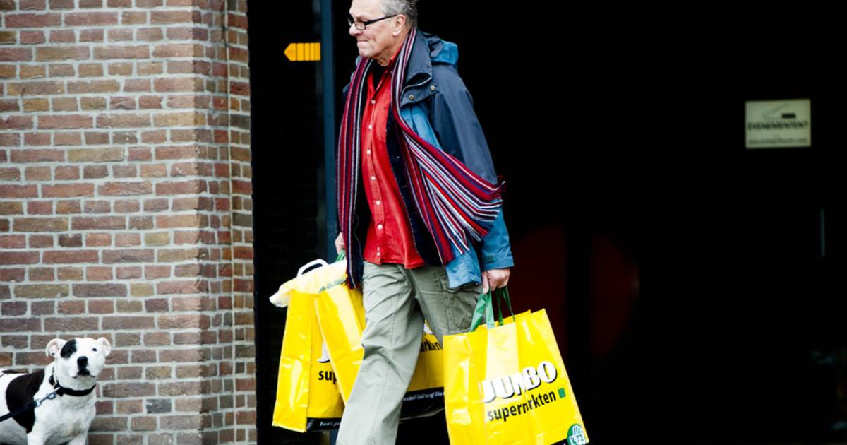 Jumbo mag C1000 inlijven na verkoop winkels | Economie | AD.nl