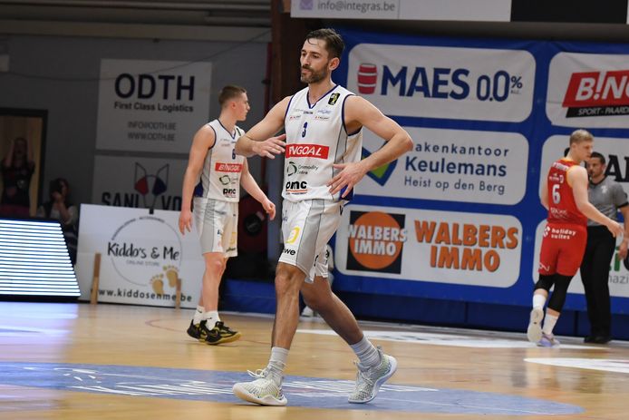 Kangoeroes Mechelen kent zijn pijnpunten: “Het gevaar moet van meer spelers komen” | Basketbal ...