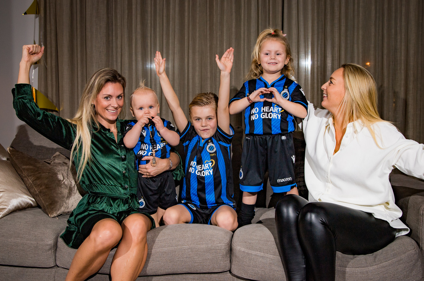 Zo houden deze experten en politici de moed erin: “Een potje voetbal ...