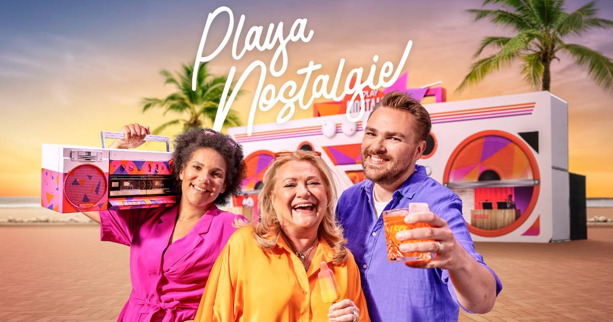 Radiozender Play Nostalgie bouwt zijn studio op de Zeedijk en opent ...