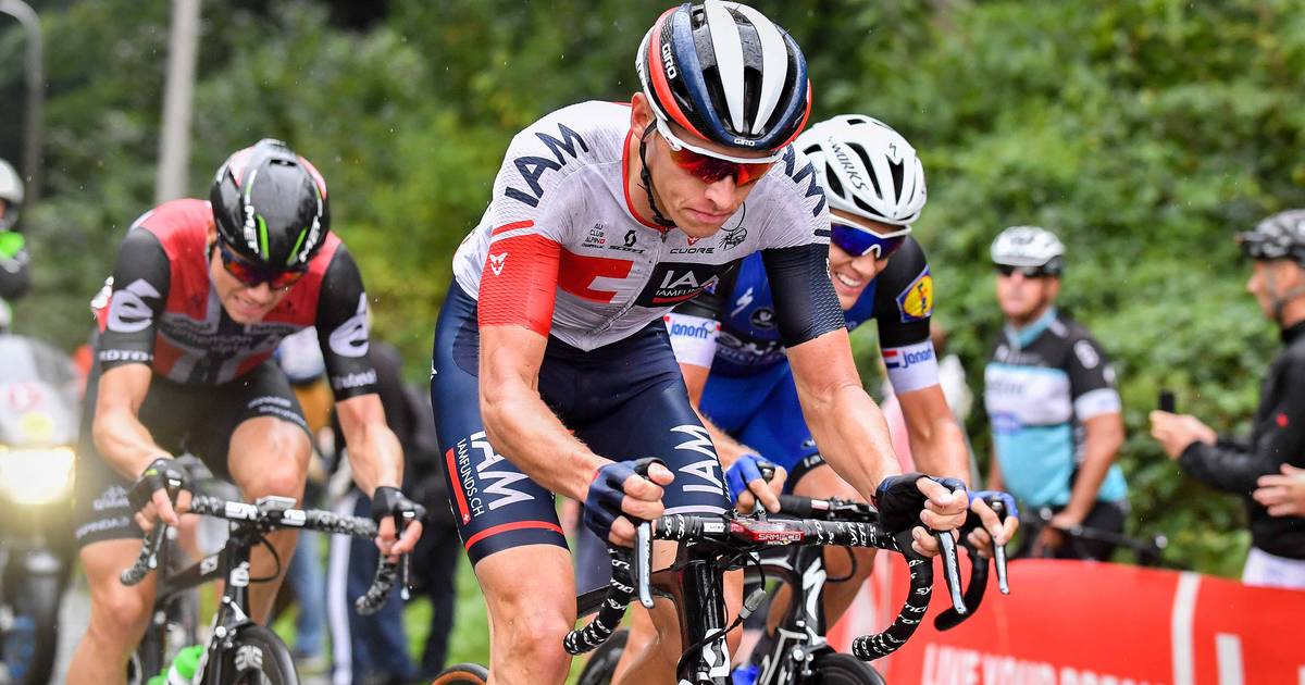 'Greg Light' Naesen zeker in WK-selectie | Default | hln.be