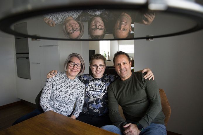 Dochter overleed aan kanker, Ciska en Remco leefden op dankzij ...