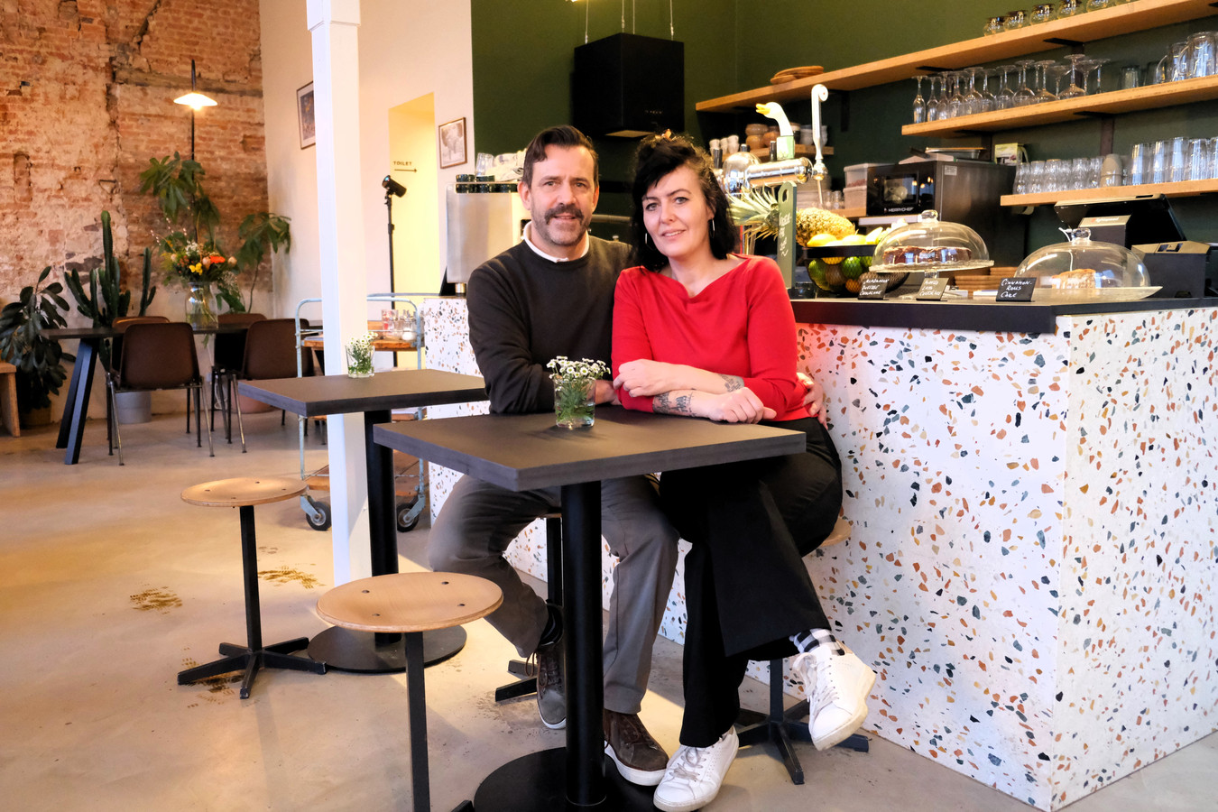 NET OPEN. Suzy en Peter openen SuPe op Grote Markt: “Het hippe Berlijn ...