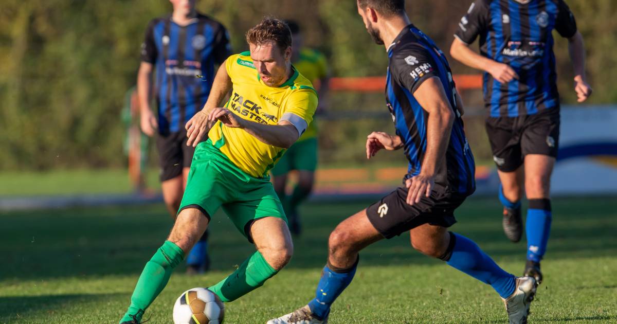 Noad’67 gaat de nacompetitie in: ‘Maar promoveren is geen must’ | Tholen | AD.nl