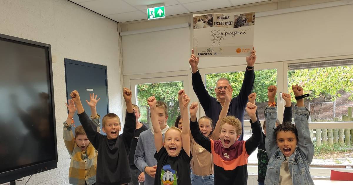De Springplank in Terneuzen trotse winnaar van de Zeeuws-Vlaamse ...