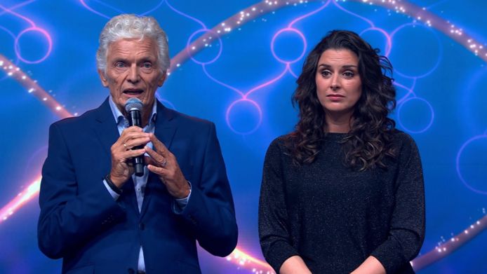 Miljoen kijkers voor DNA Singers met emotionele Ben Cramer: ‘Ach, papa ...