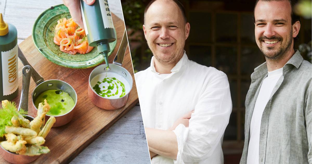 Sterrenchef Benoit Dewitte lanceert eigen aromatische olie ...