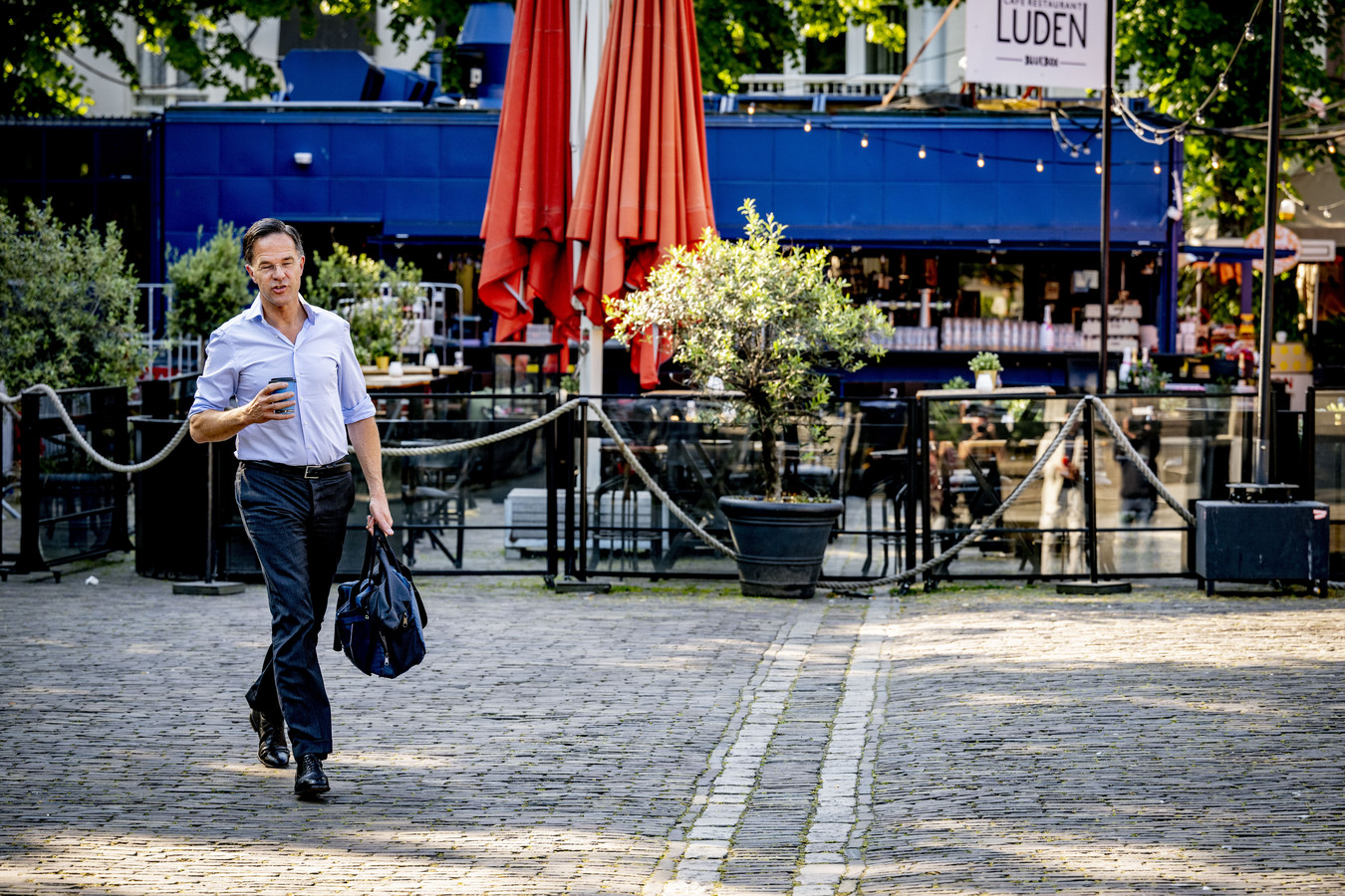 Mooier wordt het niet na het Torentje: oud-premiers krijgen zelden echt een topfunctie | Foto ...