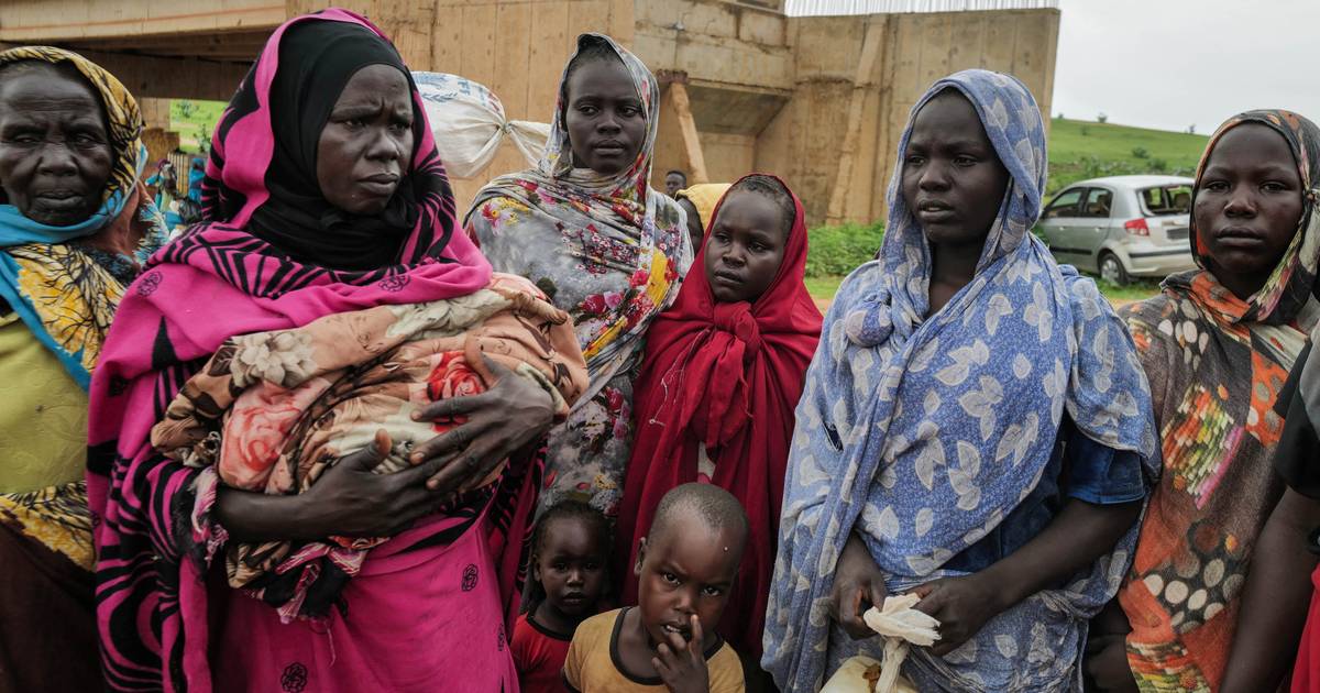 Verkrachting en seksueel geweld als wapen in Soedan: “Ook kinderen en ...