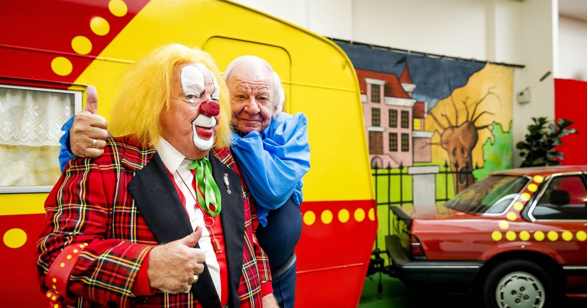 Bassie en Adriaan-documentaire tot en met 6 december in de bios | Show ...