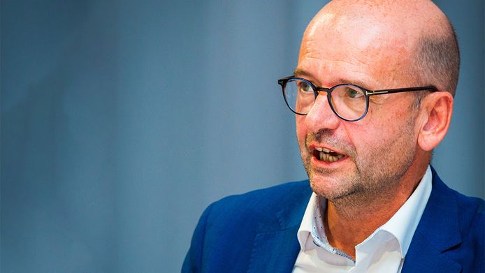 Marc Vandewalle is nieuwe voorzitter van Vlaamse Hogescholenraad ...