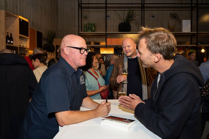 Marnix Peeters signeert in Gent | Uit-tips Gent | hln.be