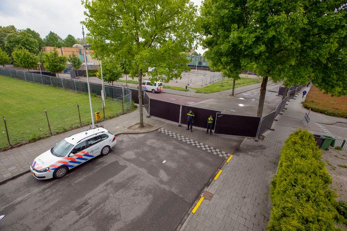 Pegida kondigt opnieuw betoging aan bij Al Fourqaan moskee in Eindhoven ...