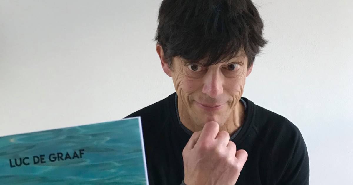 Radar Luc de Graaf staat constant aan | Cultuur | ed.nl